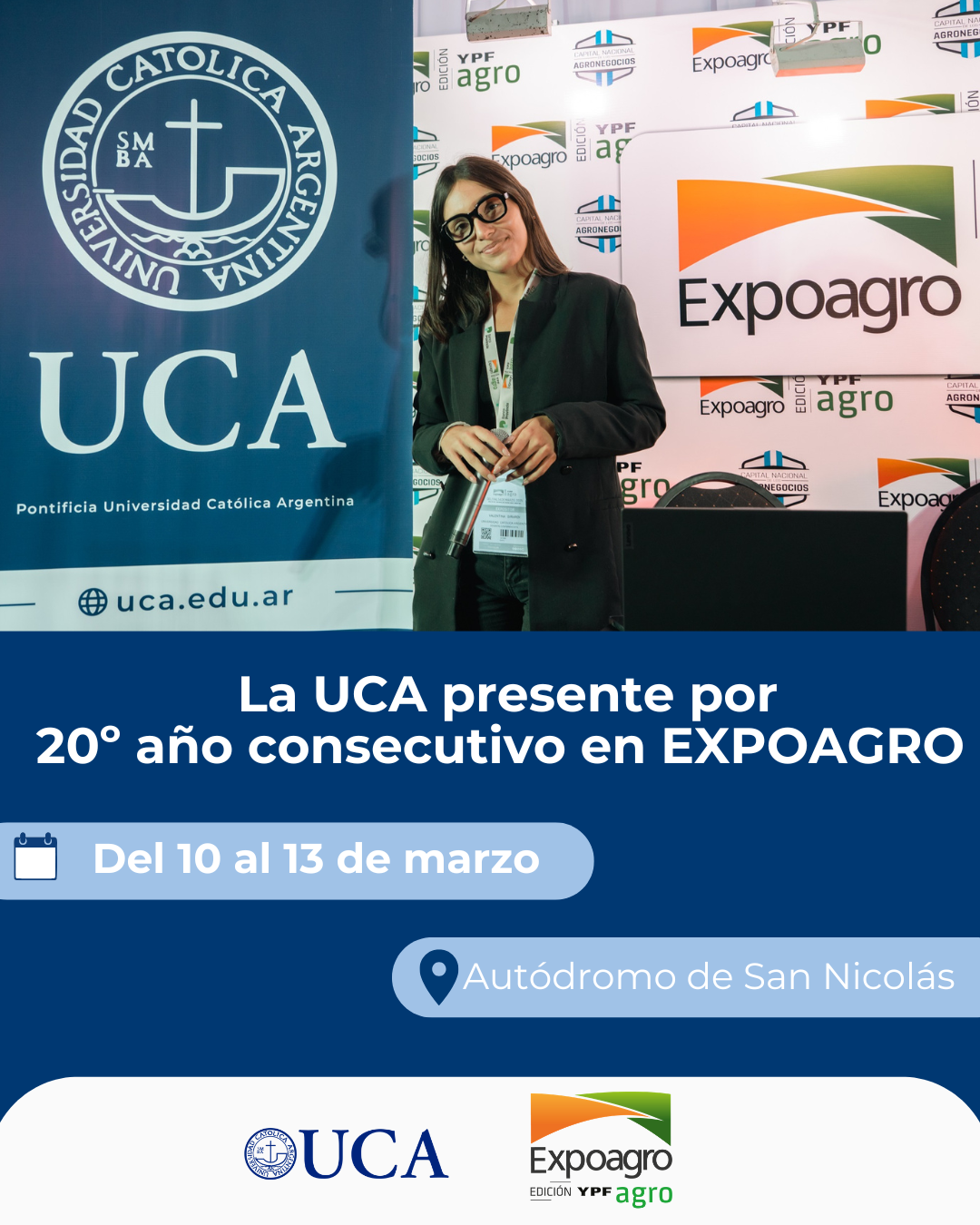 Publicado por Facultad de Ingeniería y Ciencias Agrarias