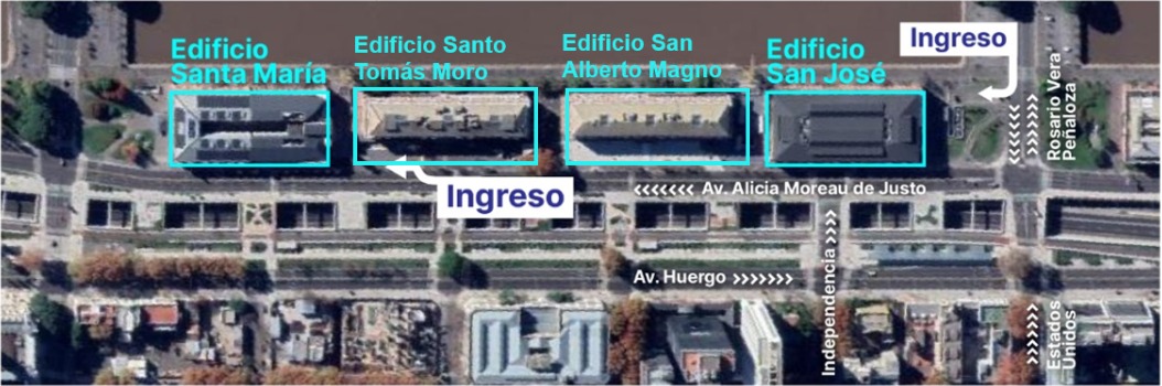 Más información Campus Virtual