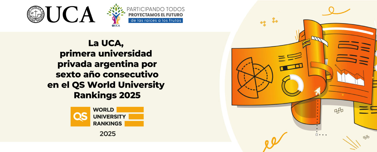 Comunicación Institucional > La UCA, primera universidad privada ...