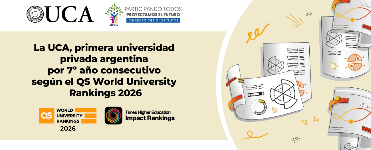 Comunicación Institucional > La UCA, primera universidad privada ...