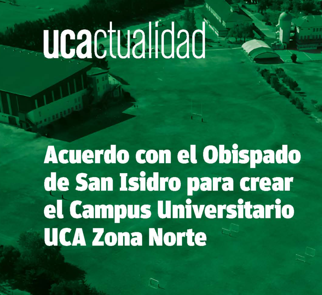 Nuevo número: Revista UCActualidad 191