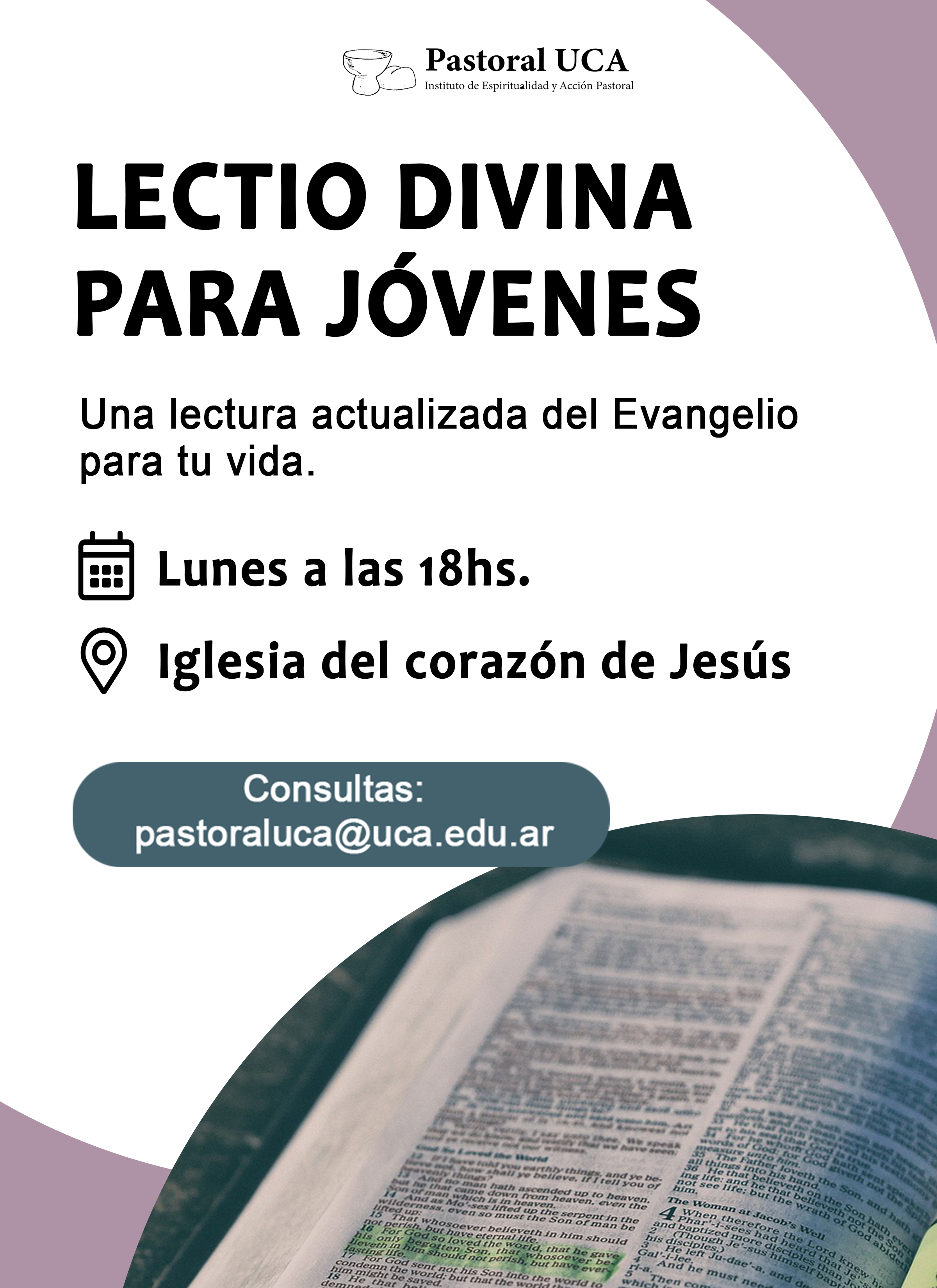 Publicado por Instituto de Espiritualidad y Acción Pastoral